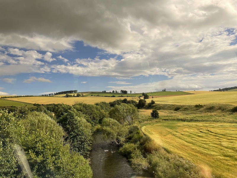 Enjoying the Spirit of Scotland Part 2 – BusAndTrainUser