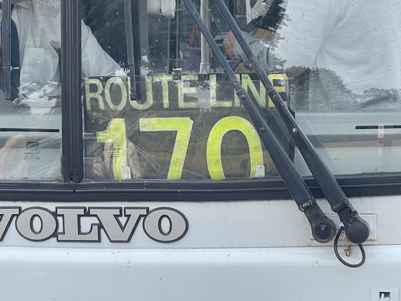 A quirky rural bus route that’s a sell out success – BusAndTrainUser