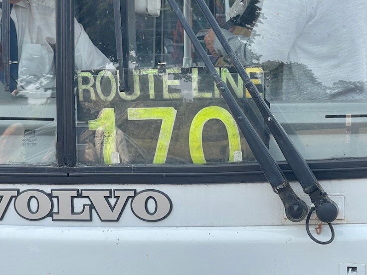 A quirky rural bus route that’s a sell out success – BusAndTrainUser
