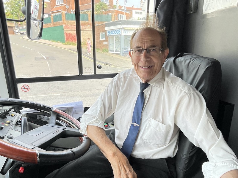 A quirky rural bus route that’s a sell out success – BusAndTrainUser