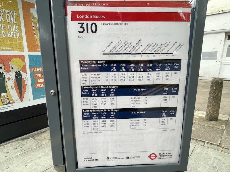 TfL’s £18 million bus route bonanza – BusAndTrainUser