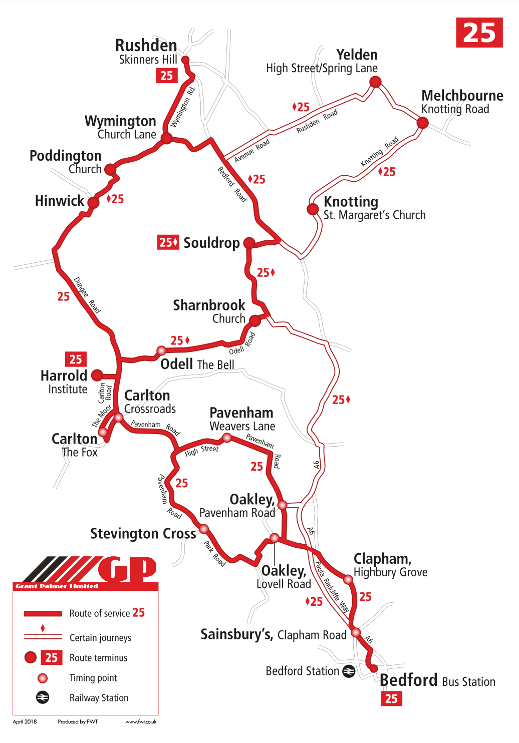 2025 sorts the two 25s (go-too will go too) – BusAndTrainUser