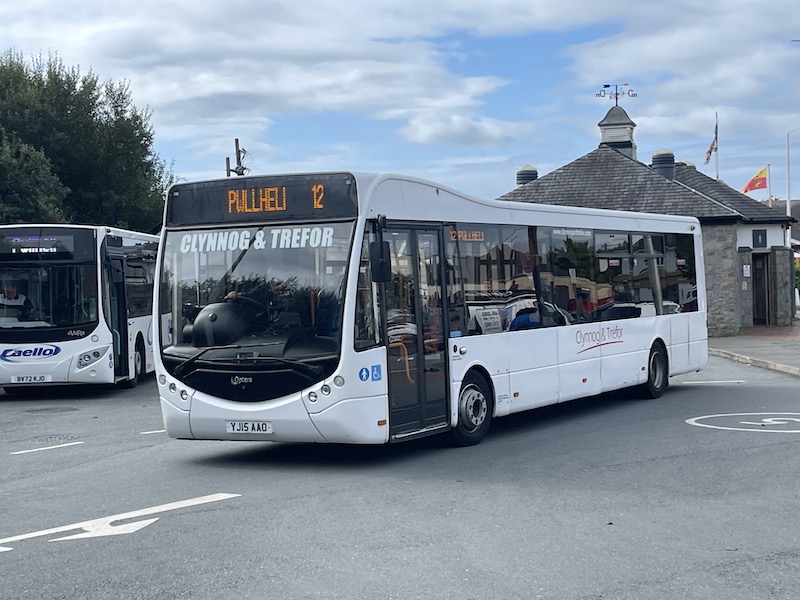 Explore Wales Part 2 – BusAndTrainUser