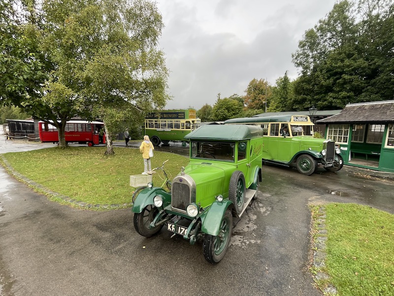 Amberley Museum’s autumn bus show – BusAndTrainUser