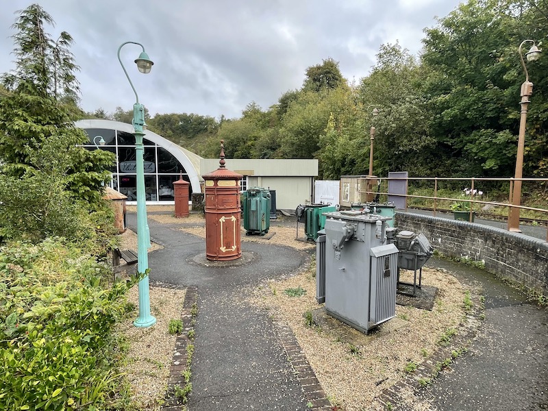 Amberley Museum’s autumn bus show – BusAndTrainUser