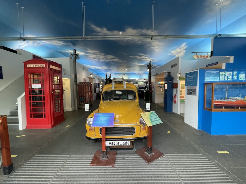 Amberley Museum’s autumn bus show – BusAndTrainUser