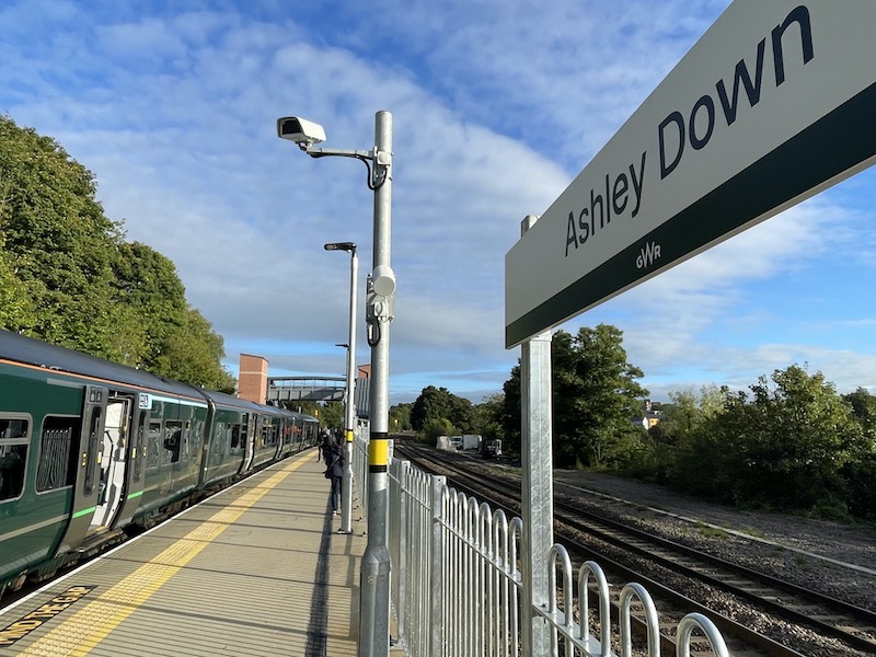 Bristol’s new railway station and Lewes’s old bus station – BusAndTrainUser