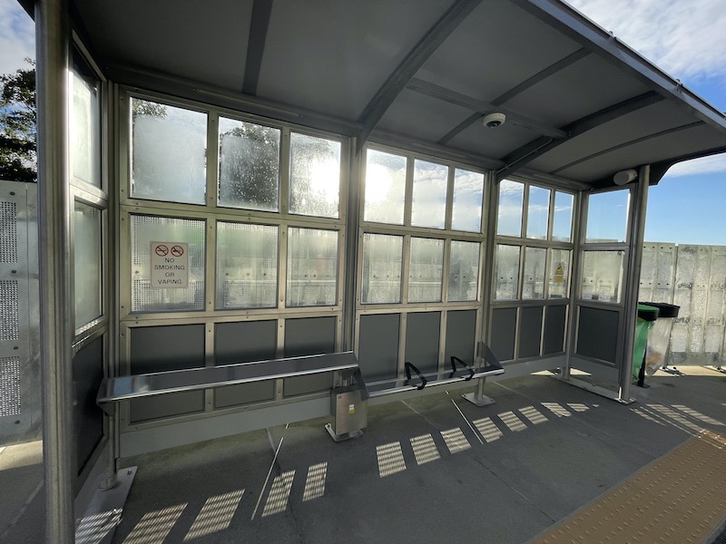 Bristol’s new railway station and Lewes’s old bus station – BusAndTrainUser