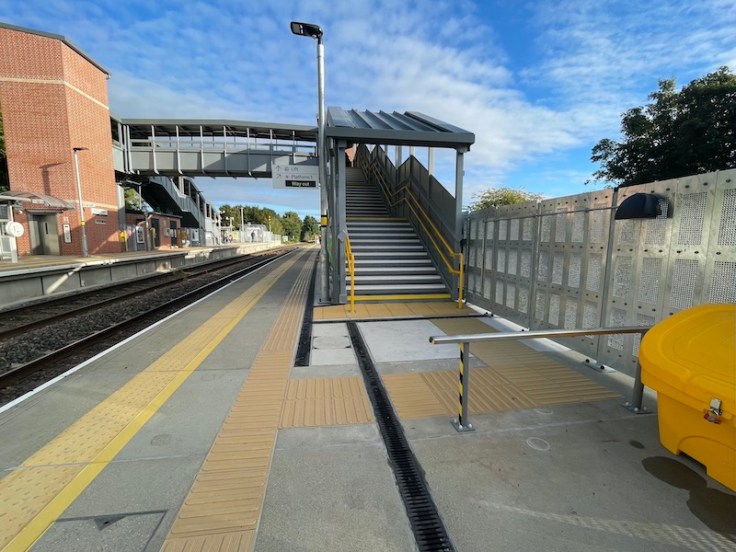 Bristol’s new railway station and Lewes’s old bus station – BusAndTrainUser