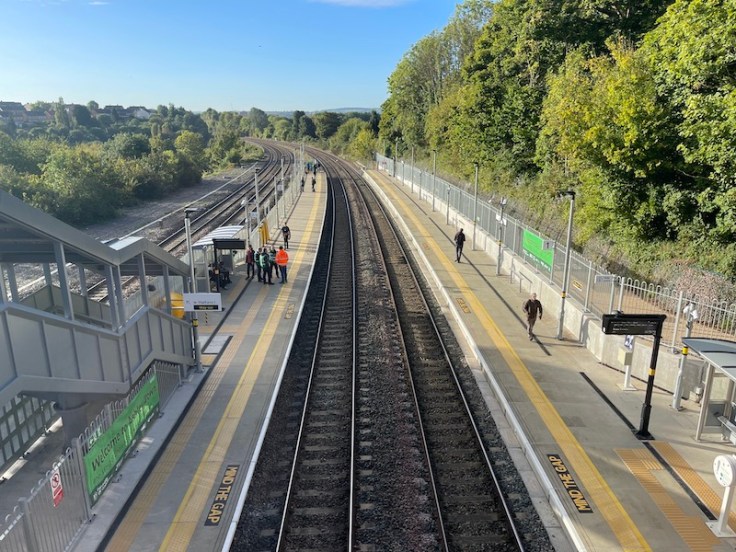 Bristol’s new railway station and Lewes’s old bus station – BusAndTrainUser