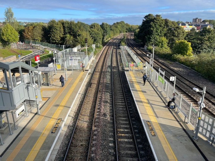 Bristol’s new railway station and Lewes’s old bus station – BusAndTrainUser