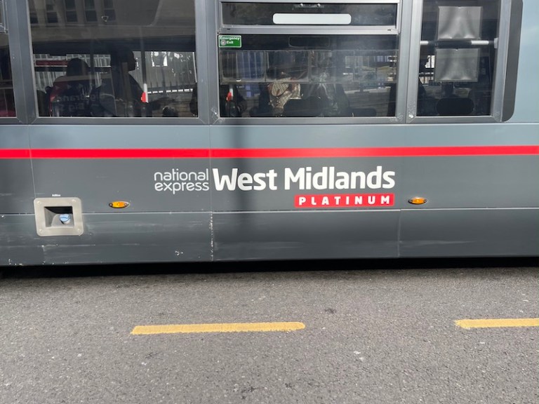 Celebrating blog no 997 riding Britain’s second highest numbered bus ...