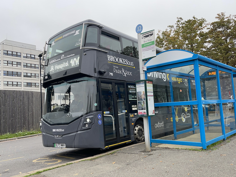 Every route 100. 24 of 26. – BusAndTrainUser