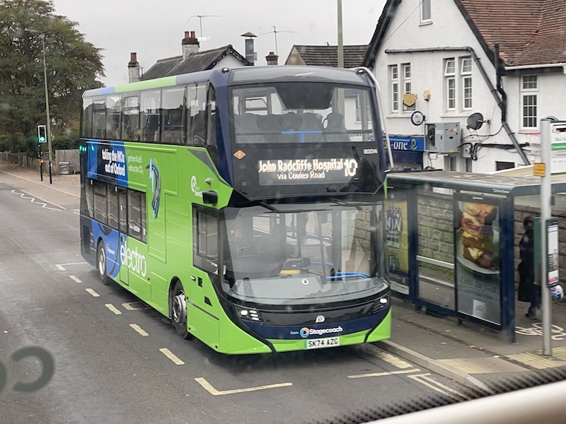 Every route 100. 24 of 26. – BusAndTrainUser
