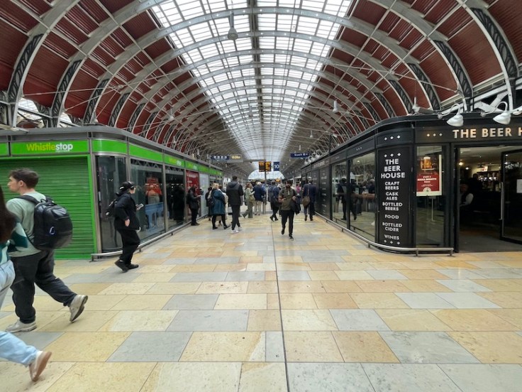 Britain’s Busiest Railway Stations No 2 – BusAndTrainUser