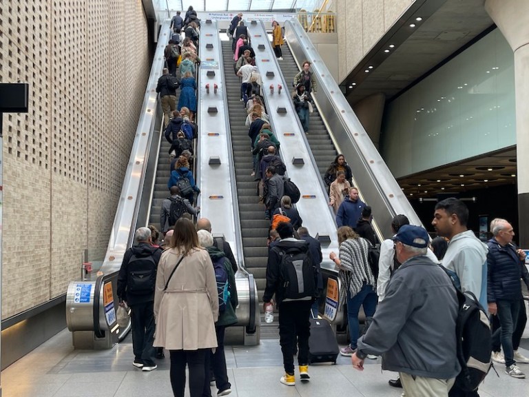 Britain’s Busiest Railway Stations No 2 – BusAndTrainUser