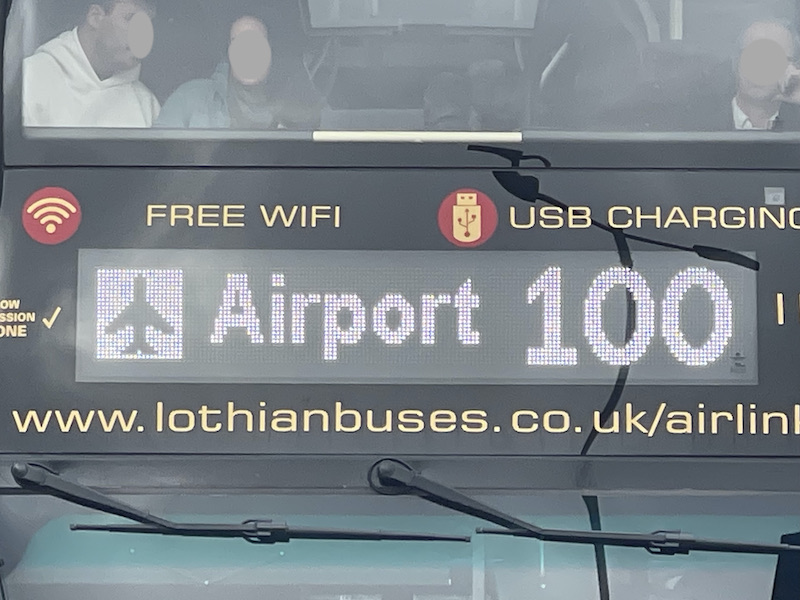 Bus routes numbered 100 – BusAndTrainUser