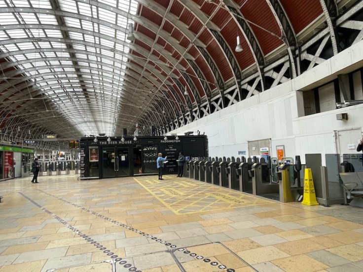 Britain’s Busiest Railway Stations No 2 – BusAndTrainUser