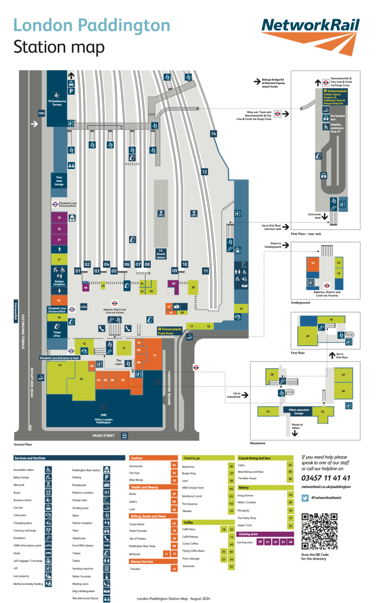 Britain’s Busiest Railway Stations No 2 – BusAndTrainUser