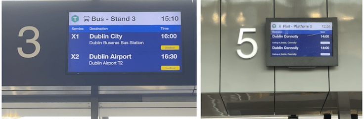 UK‘s new £340 million fully integrated rail, bus and coach station is ...