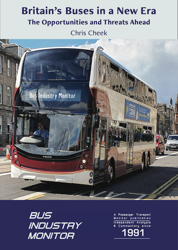 Book Review: Britain’s Buses in a New Era – BusAndTrainUser