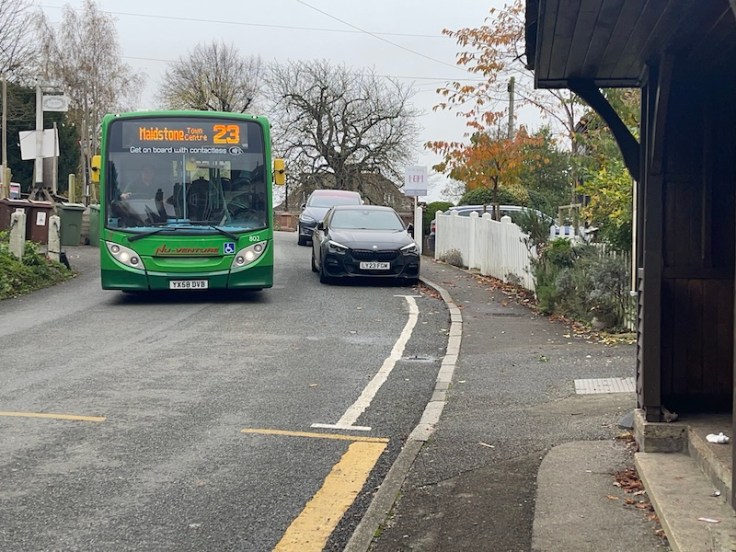 Bus and train journeys – BusAndTrainUser