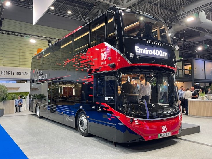 Jottings from Euro Bus Expo 2024 – BusAndTrainUser