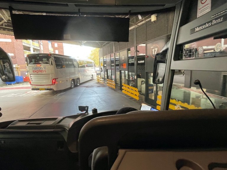 Farewell Megabus – BusAndTrainUser