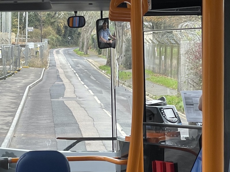 Fastrack on track in Dover – BusAndTrainUser