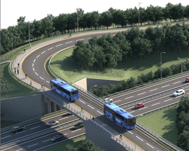 Fastrack on track in Dover – BusAndTrainUser
