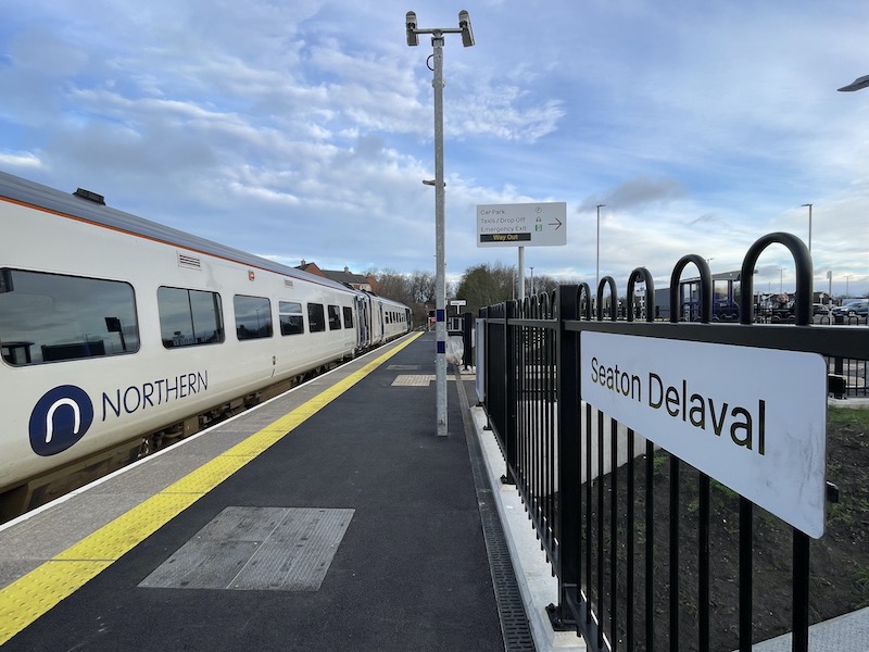 Northern’s back on track – BusAndTrainUser