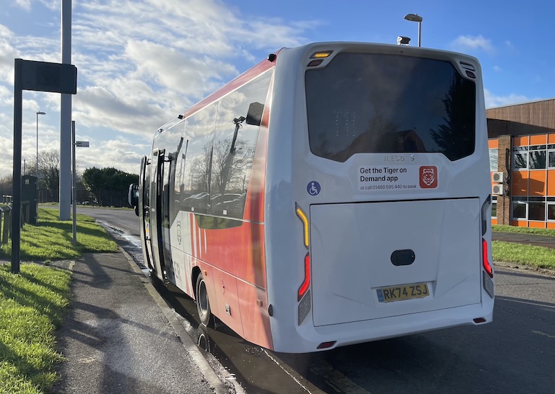 Catching up on DRT – BusAndTrainUser