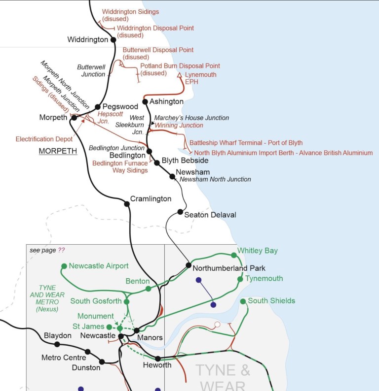 Northumberland line: another success in the making – BusAndTrainUser