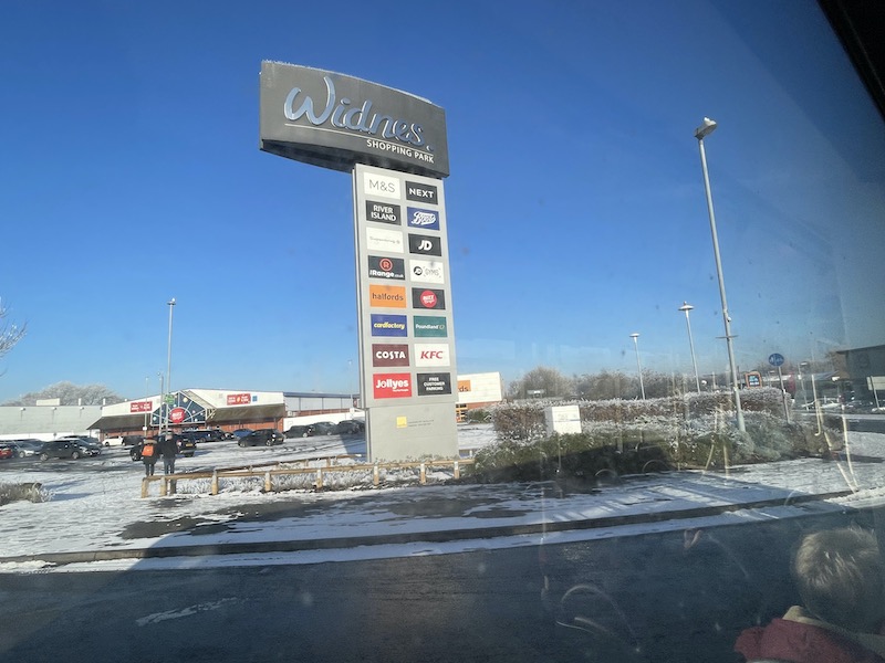 Fast buses return between Runcorn and Liverpool – BusAndTrainUser