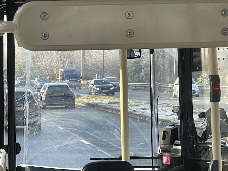 Fast buses return between Runcorn and Liverpool – BusAndTrainUser