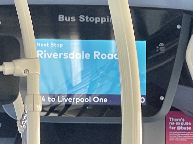 Fast buses return between Runcorn and Liverpool – BusAndTrainUser