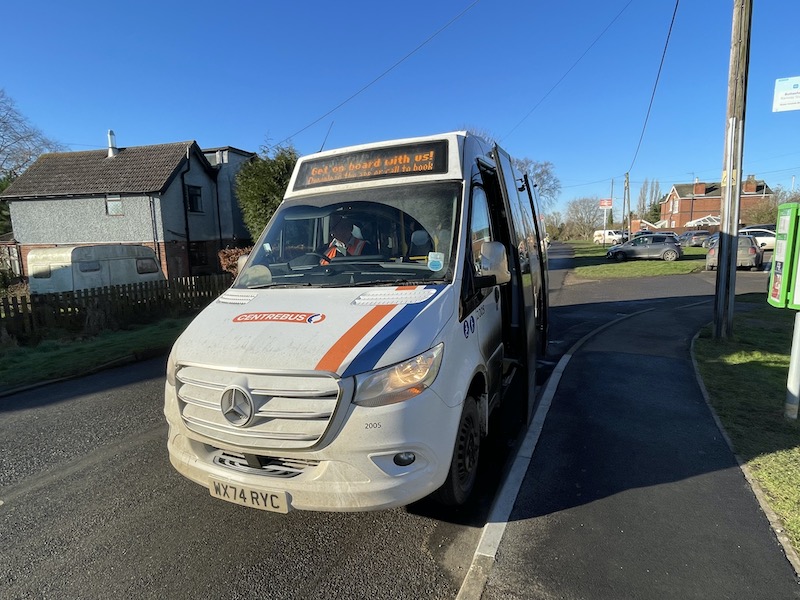 FoxConnect expands in Leicestershire – BusAndTrainUser