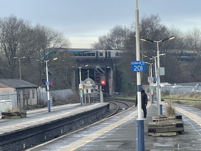 25 places with two stations: 3 Wigan – BusAndTrainUser