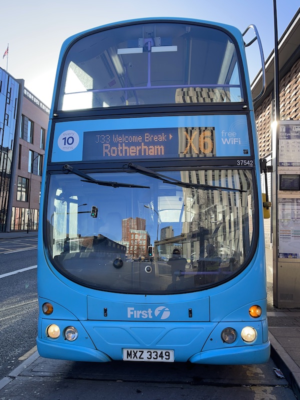 Welcome Break’s welcome new bus route – BusAndTrainUser