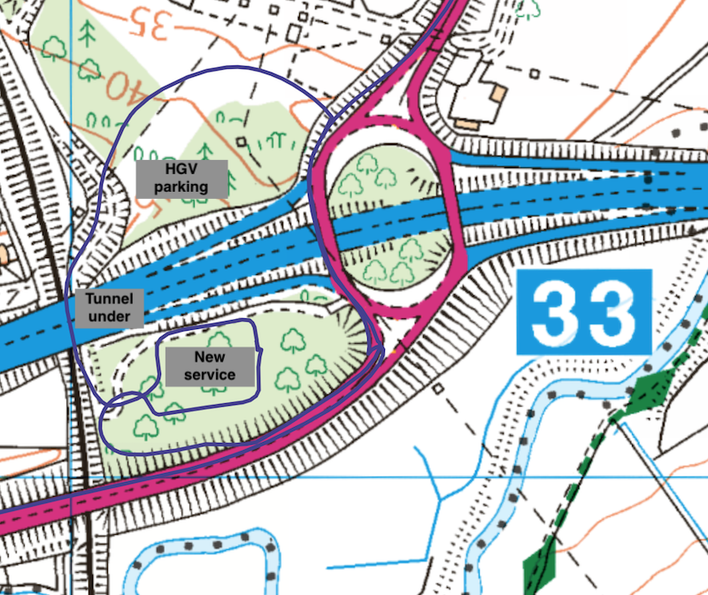 Welcome Break’s welcome new bus route – BusAndTrainUser