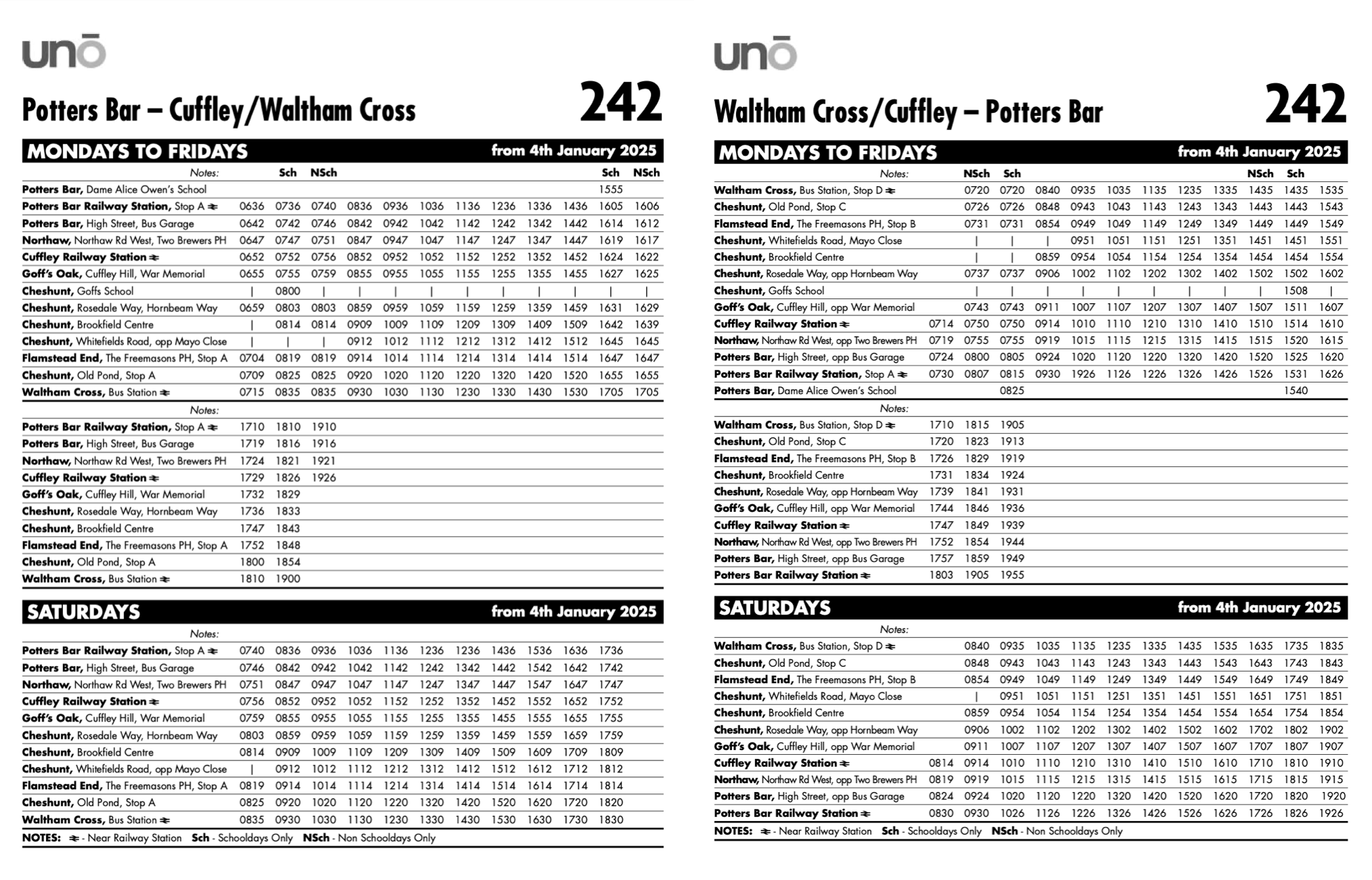 Changing hands – BusAndTrainUser
