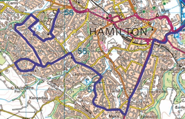 The X1 is back – BusAndTrainUser