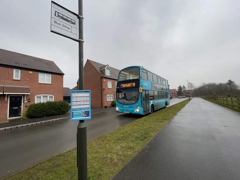 BusAndTrainUser Verify – BusAndTrainUser
