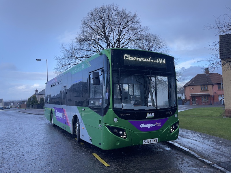The X1 is back – BusAndTrainUser