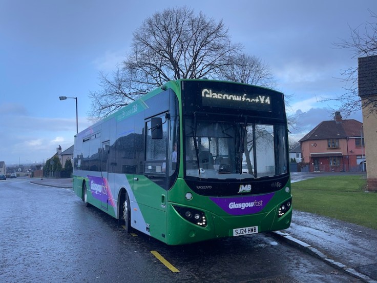 The X1 is back – BusAndTrainUser