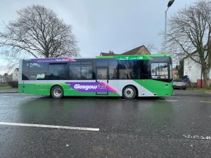 The X1 is back – BusAndTrainUser