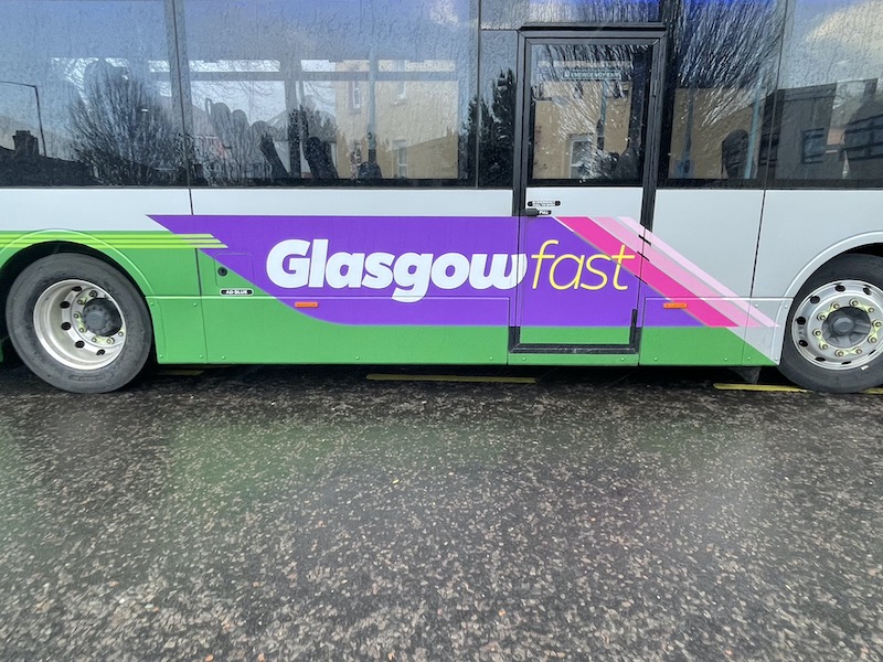 The X1 is back – BusAndTrainUser