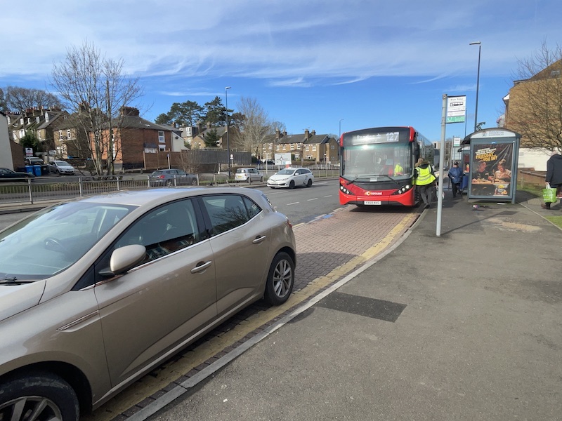 Reading and Maidenhead rejoined by bus – BusAndTrainUser