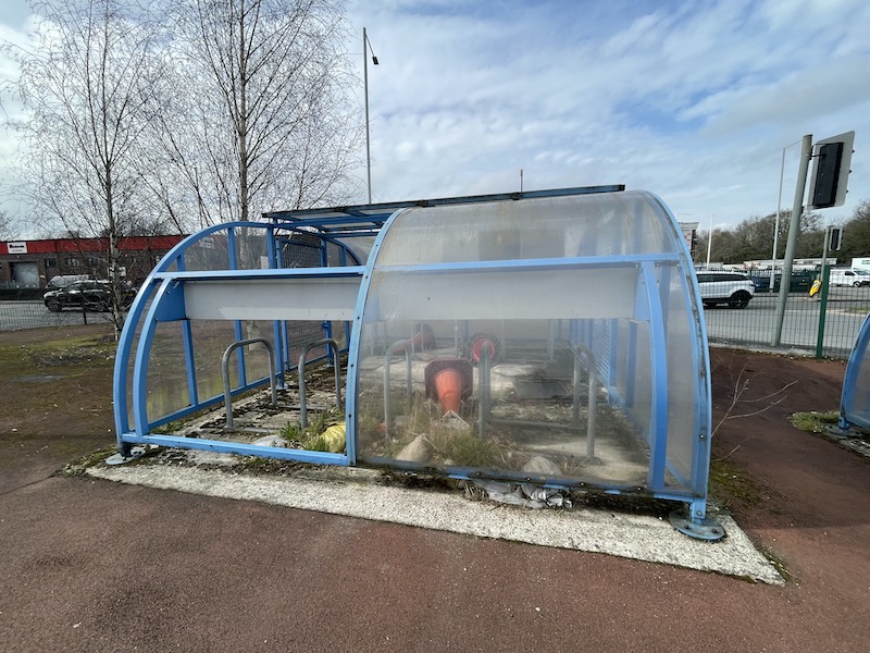 Happy 10th birthday Hazel Grove Park & Ride – BusAndTrainUser