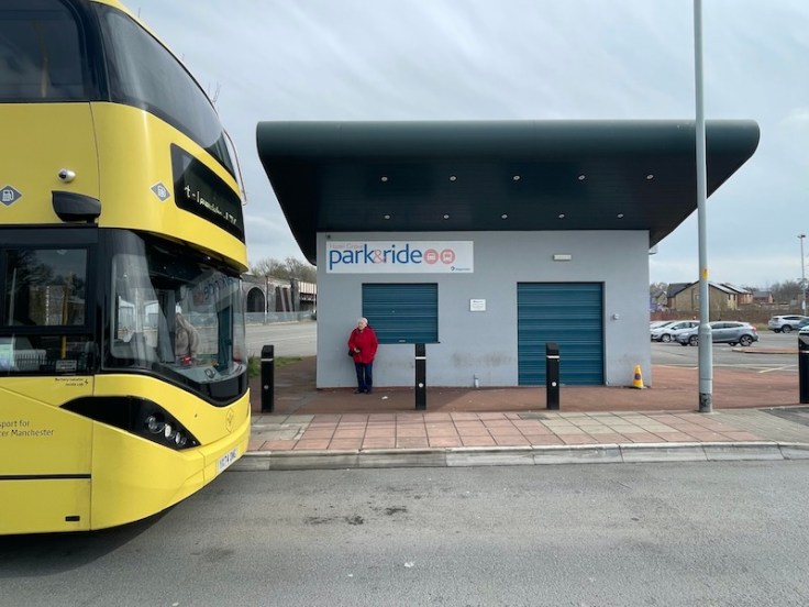Happy 10th birthday Hazel Grove Park & Ride – BusAndTrainUser